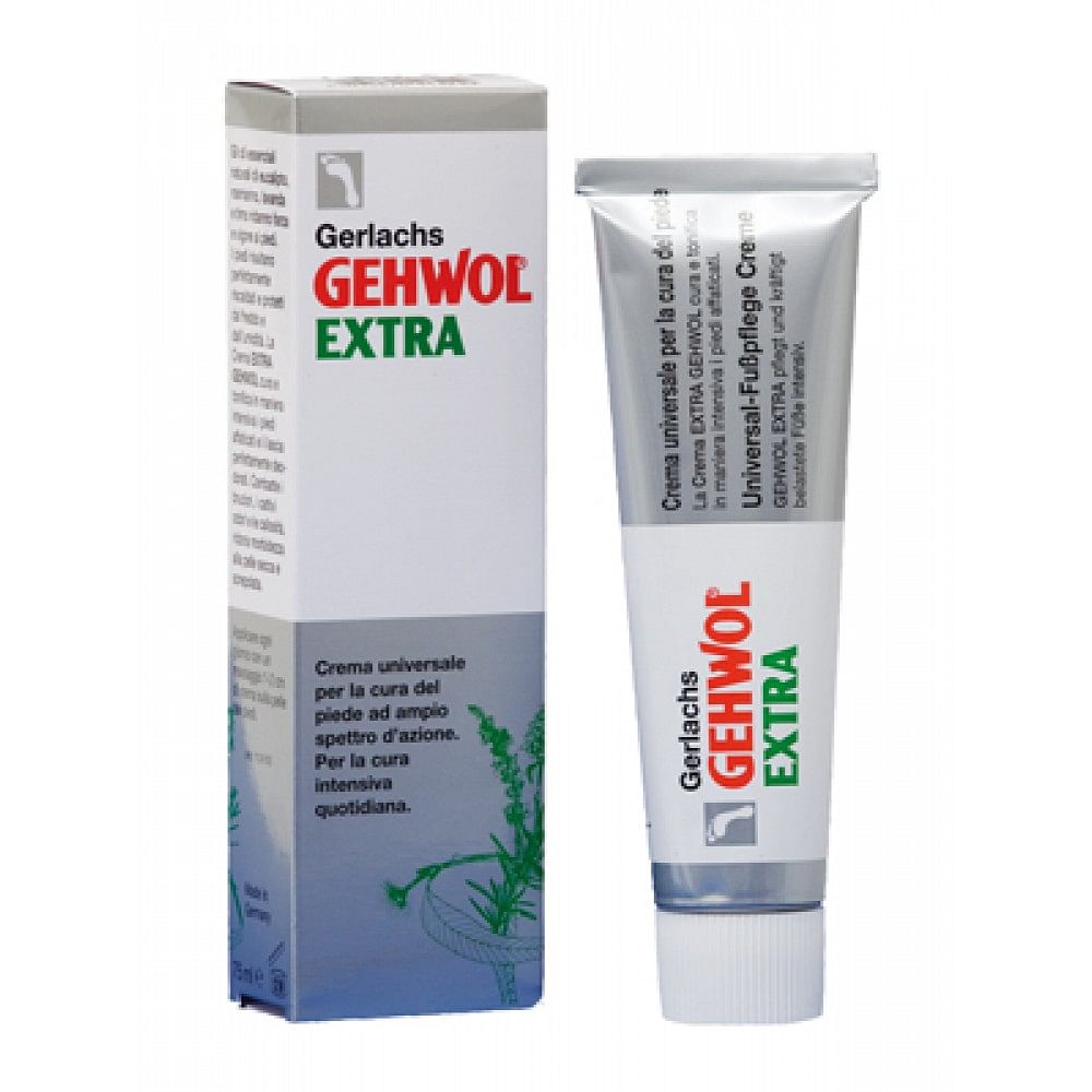 Gehwol crema extra 75 ml: Acquista con spedizione gratuita in 24-48 ore ...