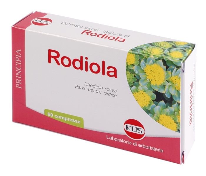 Rodiola estratto secco 60 compresse: Acquista con spedizione gratuita ...