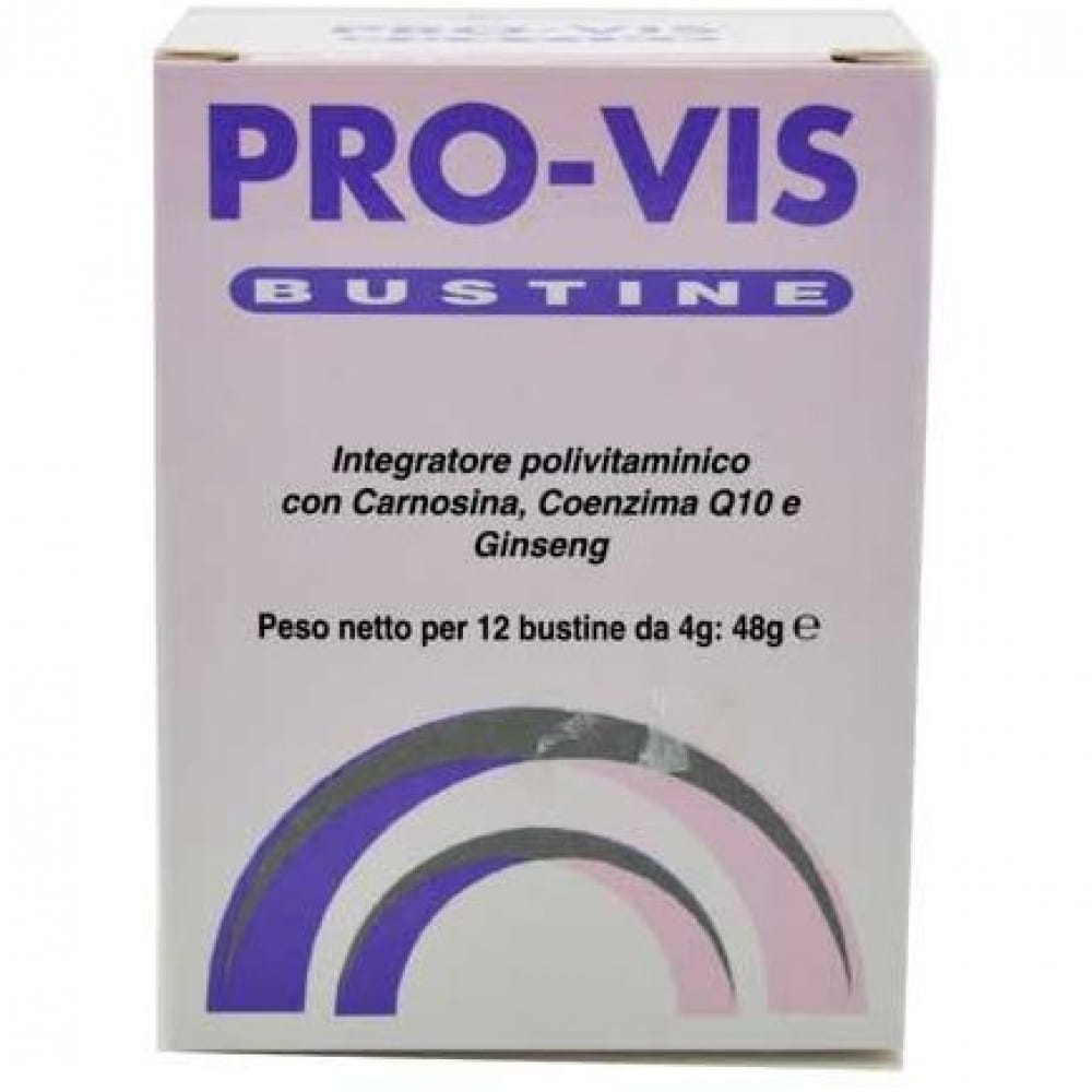 Provis 12 bustine: Acquista con spedizione gratuita in 24-48 ore ...
