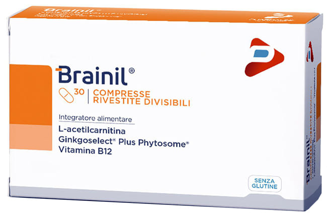Brainil 30 compresse: Acquista con spedizione gratuita in 24-48 ore ...