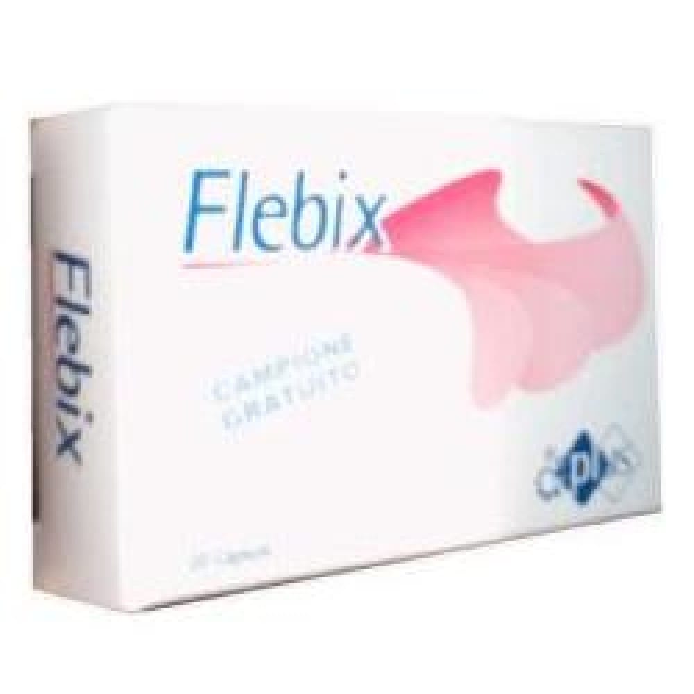 Flebix 20 capsule: Acquista con spedizione gratuita in 24-48 ore ...