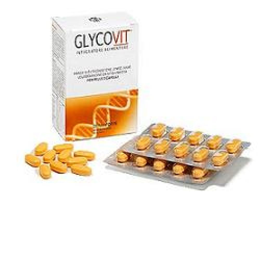 Glycovit dermaforte 30 compresse: Acquista con spedizione gratuita in ...