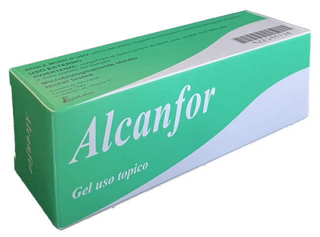 Alcanfor gel topico 50 ml: Acquista con spedizione gratuita in 24-48 ...