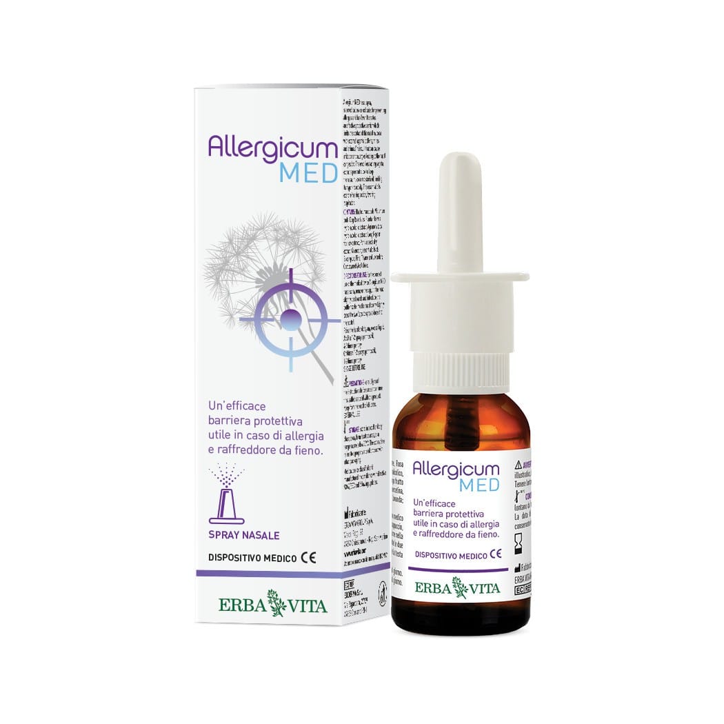 Allergicum med spray nasale 30ml: Acquista con spedizione gratuita in ...