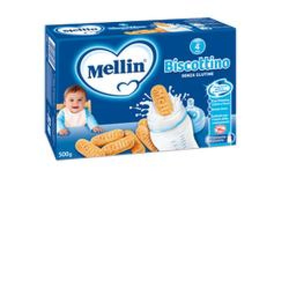 Mellin biscottino 500 g: Acquista con spedizione gratuita in 24-48 ore ...