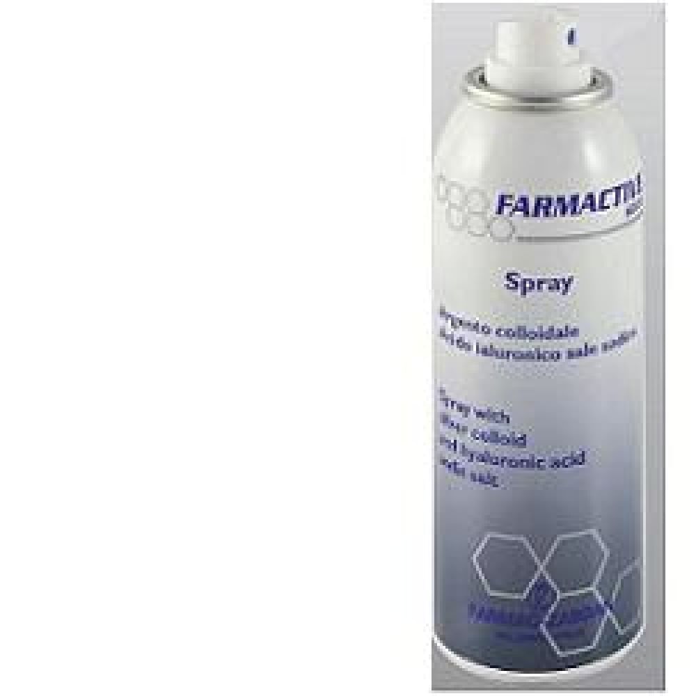 Farmactive spray argento 125 ml: Acquista con spedizione gratuita in 24 ...