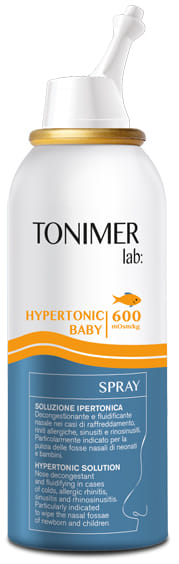 Tonimer lab hypertonic baby 100ml: Acquista con spedizione gratuita in ...
