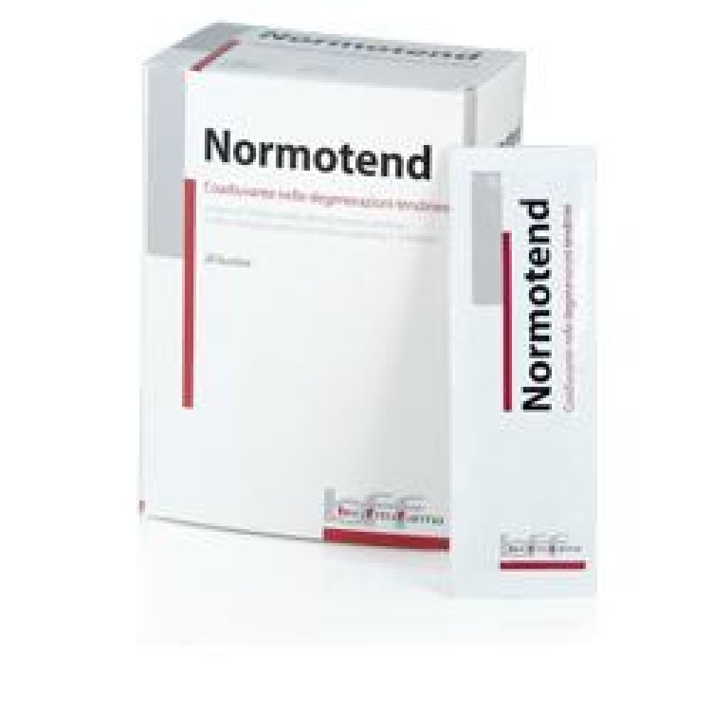 Normotend 20 bustine: Acquista con spedizione gratuita in 24-48 ore ...