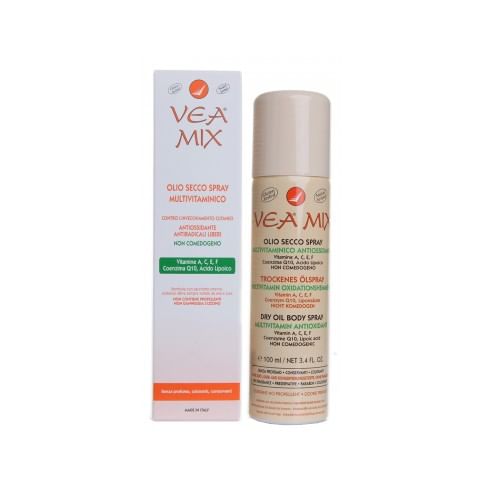 Vea mix olio secca spray multivit: Acquista con spedizione gratuita in ...