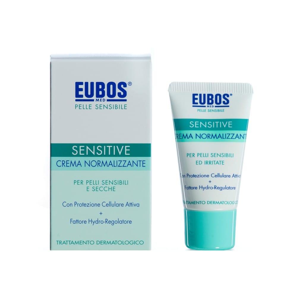Eubos sensitive crema normalizzante 25 ml: Acquista con spedizione ...
