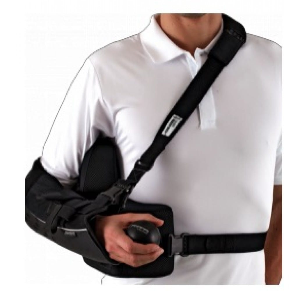 Gibaud ortho smartsling 15 gradi - tutore per abduzione di spalla ...