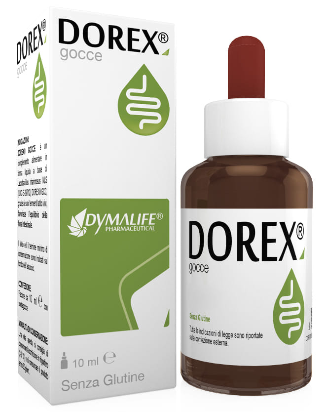 Dorex gocce 10 ml: Acquista con spedizione gratuita in 24-48 ore ...