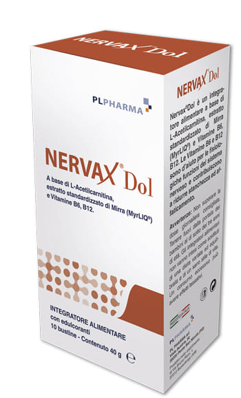Nervax dol 10 bustine: Acquista con spedizione gratuita in 24-48 ore ...