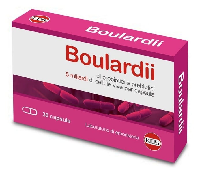 Boulardii 5miliardi 30 capsule: Acquista con spedizione gratuita in 24 ...