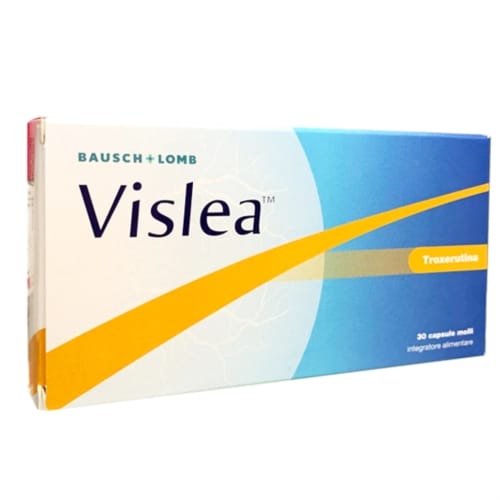 Vislea 30 capsule molli: Acquista con spedizione gratuita in 24-48 ore ...